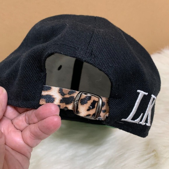 Last Kings | Accessories | Last Kings Tyga Pharoah Black Leopard Print ...